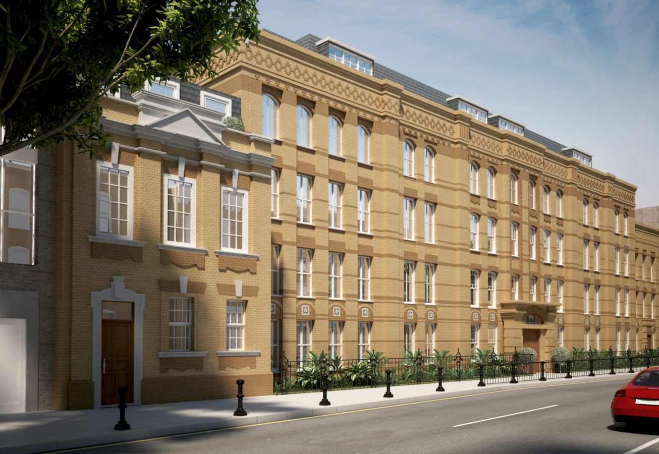 Chelsea Consultants | Architecture & Development